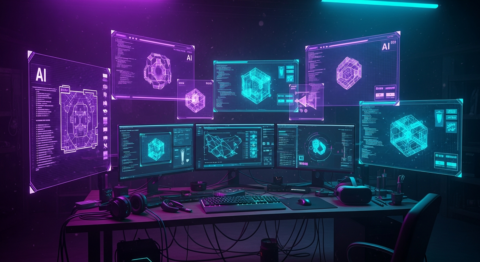 AI Is Quietly Rebuilding How Games Get Made: 6 Tools to Know - Antier ...